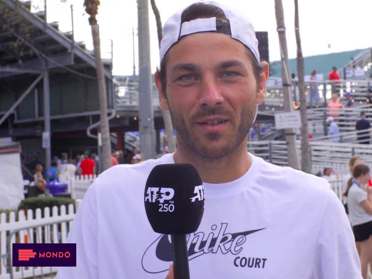 Matija Pecotić napravio najveće iznenađenje na ATP turniru u Delrej ...