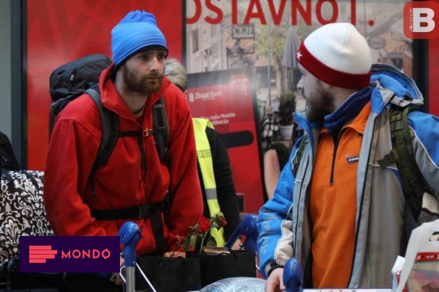 Poruka spasioca iz BiH koji se vratio iz Turske Omer Mehić | Info | Društvo