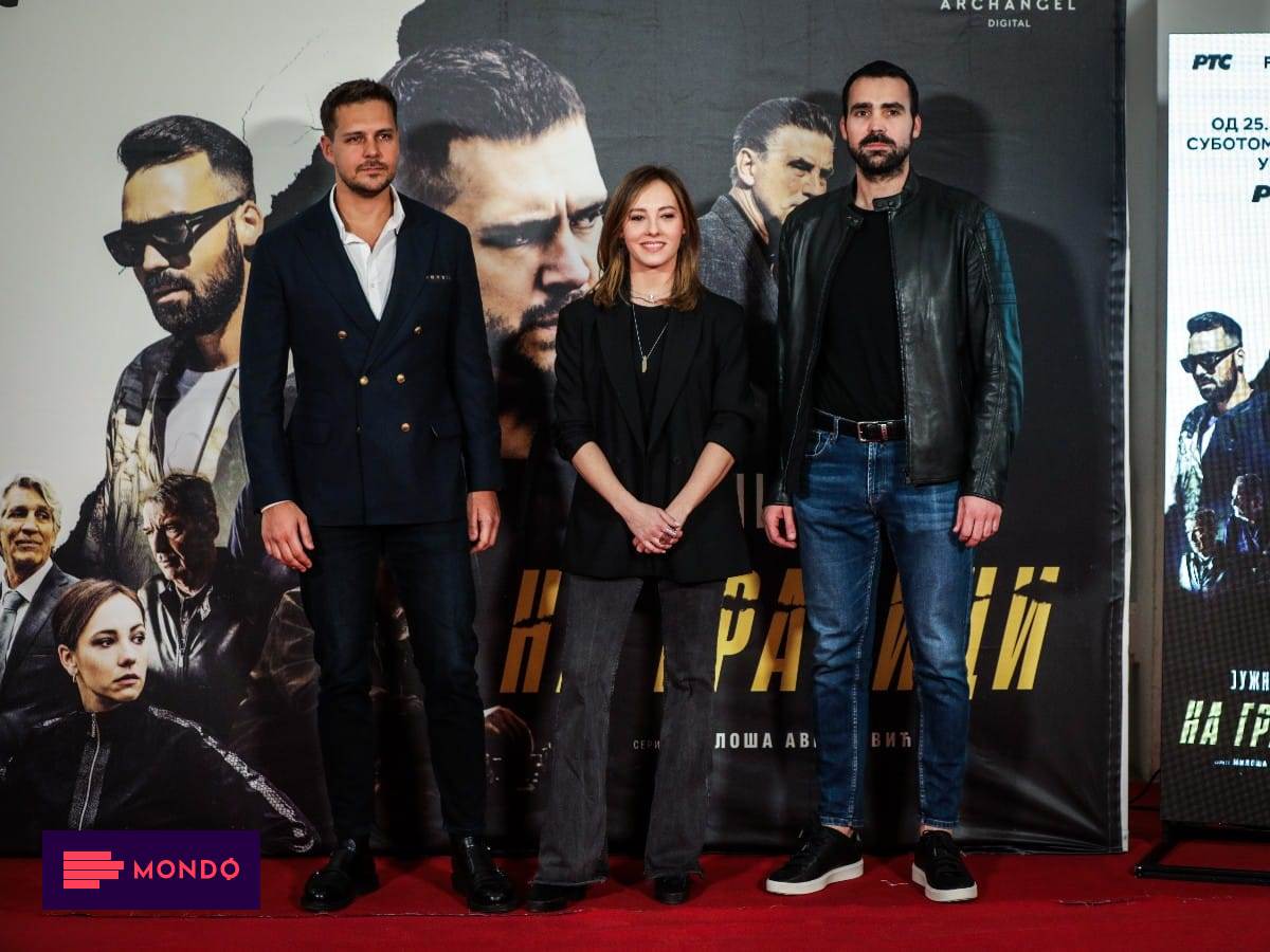 Premijera druge sezone Južni vetar | Zabava | Showtime