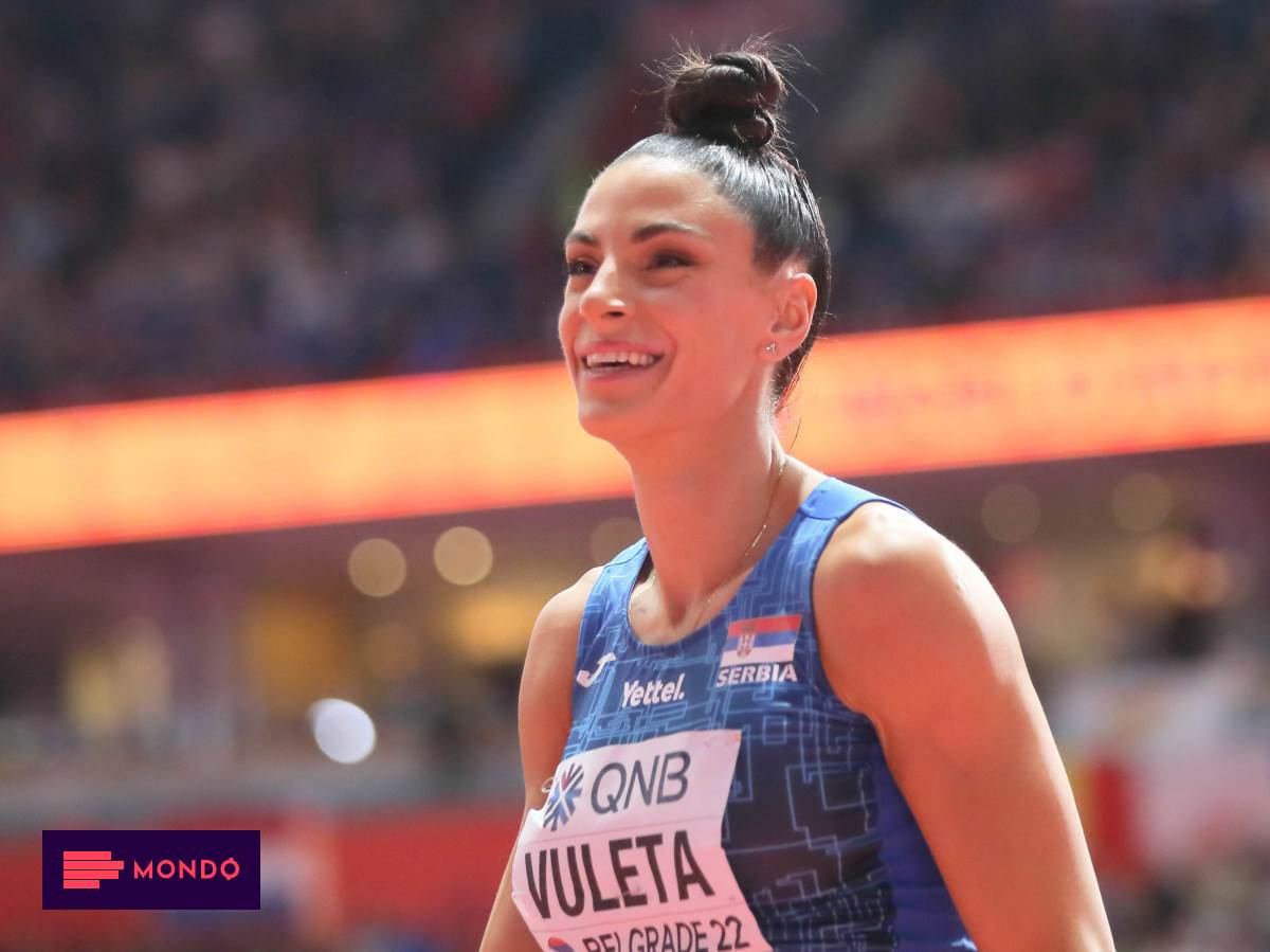 Ivana Španović najbolja sportistkinja Srbije | Sport | Ostali sportovi