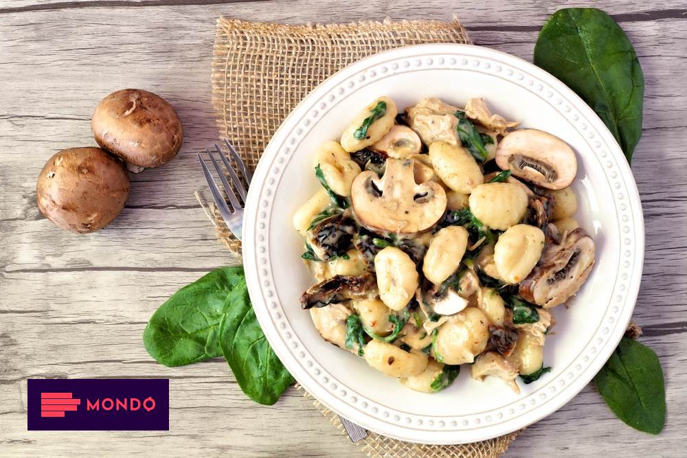 Recept šampinjoni bijelo vino | Magazin | Kuhinja