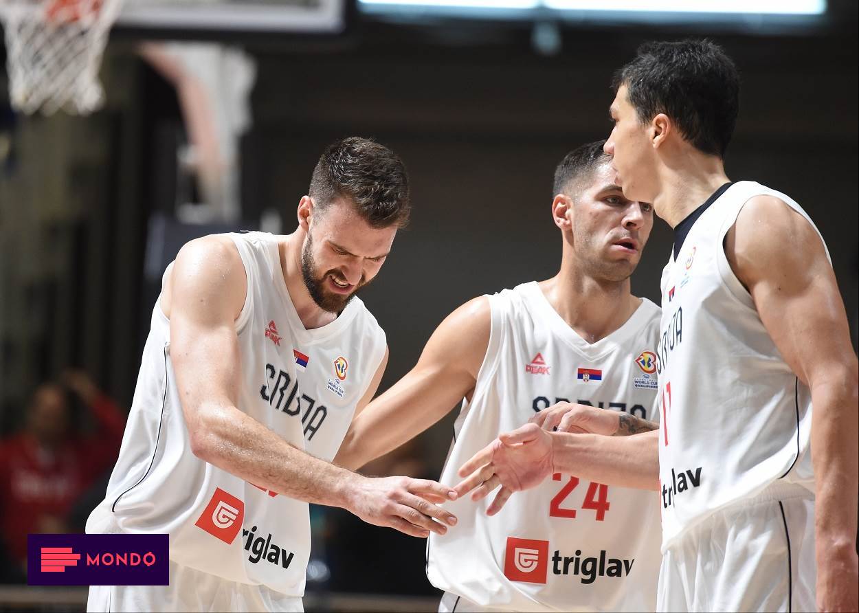 Marko Gudurić će se priodružiti reprezentaciji | Sport | Košarka