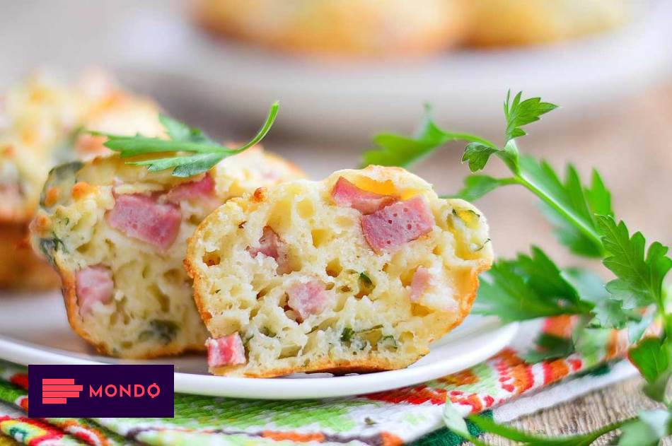 Mafini sa šunkom i sirom recept | Magazin | Kuhinja