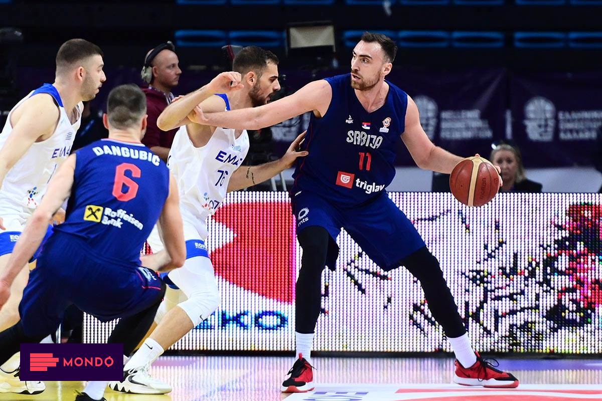 Srbija-Grcka uživo prenos | Sport | Košarka