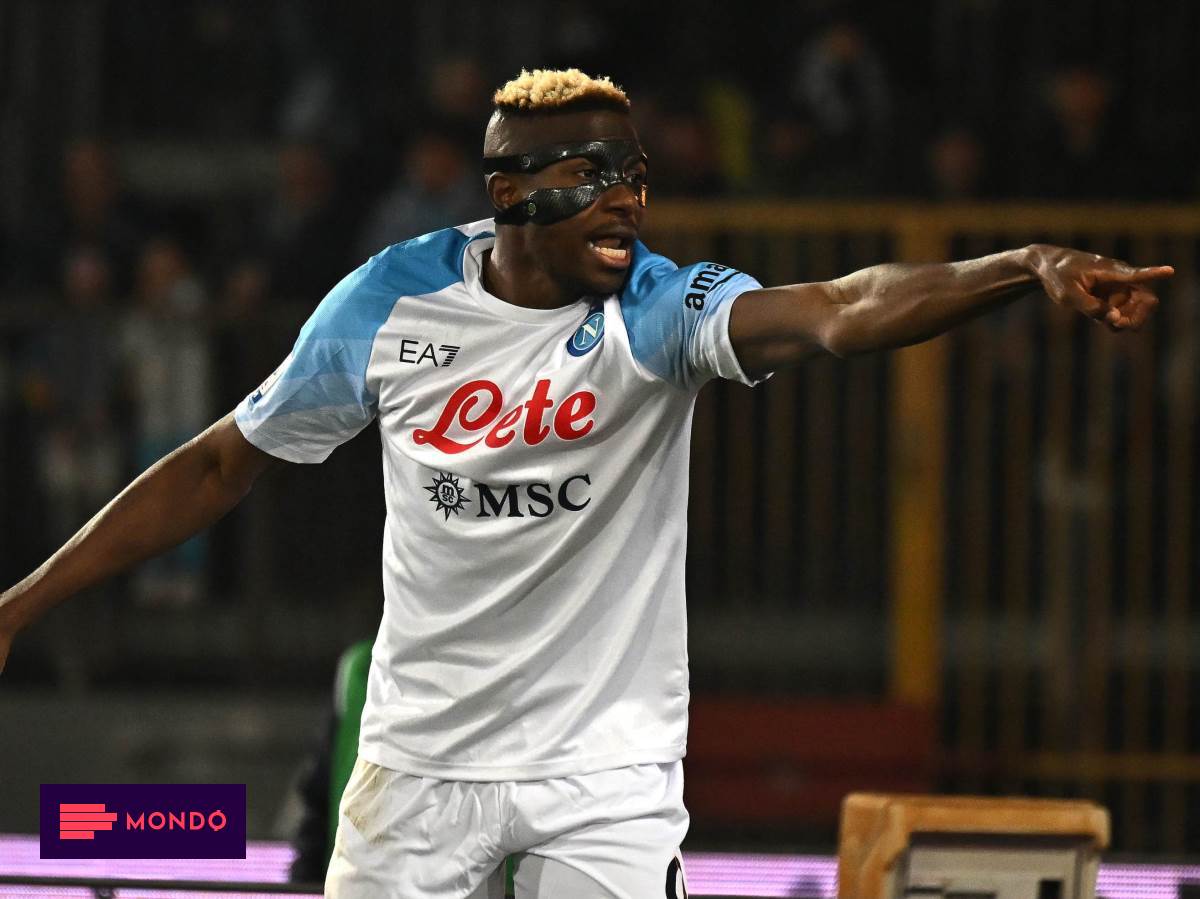 Napoli pobijedio Empoli, Viktor Osimen postigao 19. gol u sezoni ...