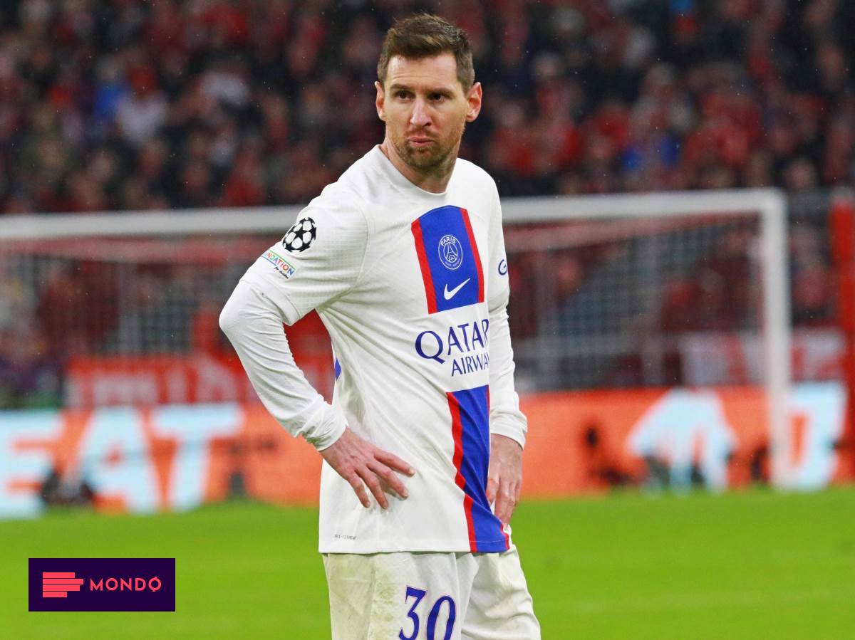 lionel mesi odigrao posljednji meč u ligi šampiona | Sport | Fudbal