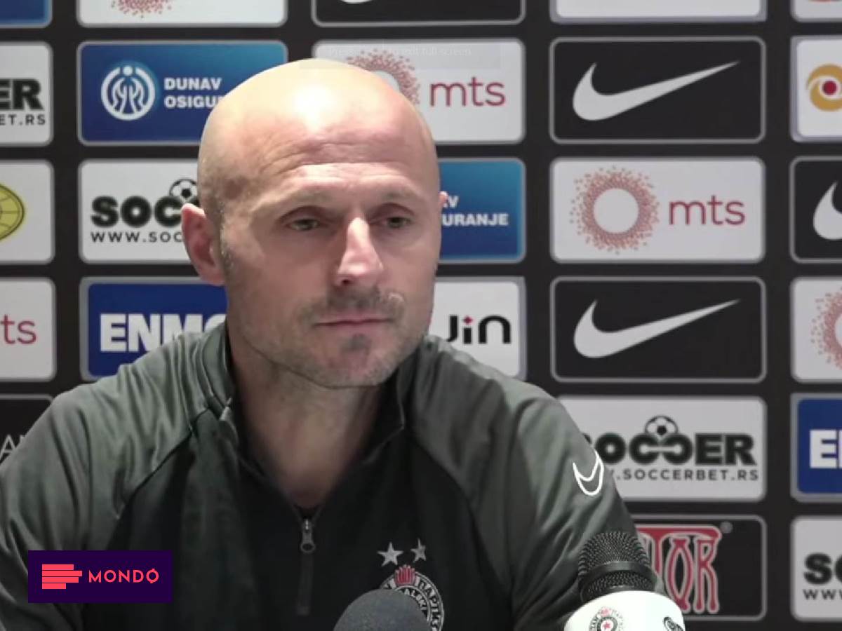 Igor Duljaj najavio meč Partizana i Mladosti | Sport | Fudbal