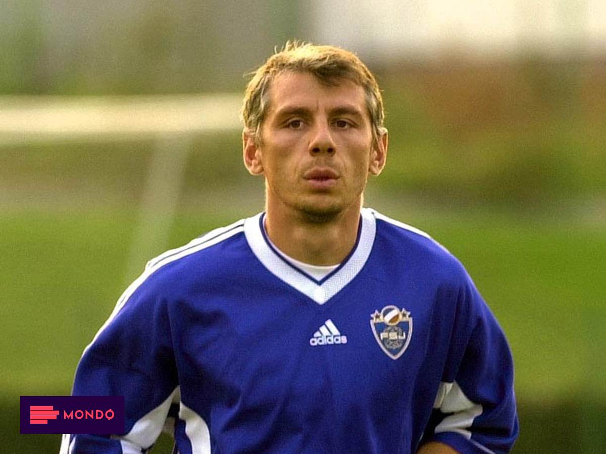 Vladimir Jugović: Igračima Obilića naređeno da me povrijede | Sport ...