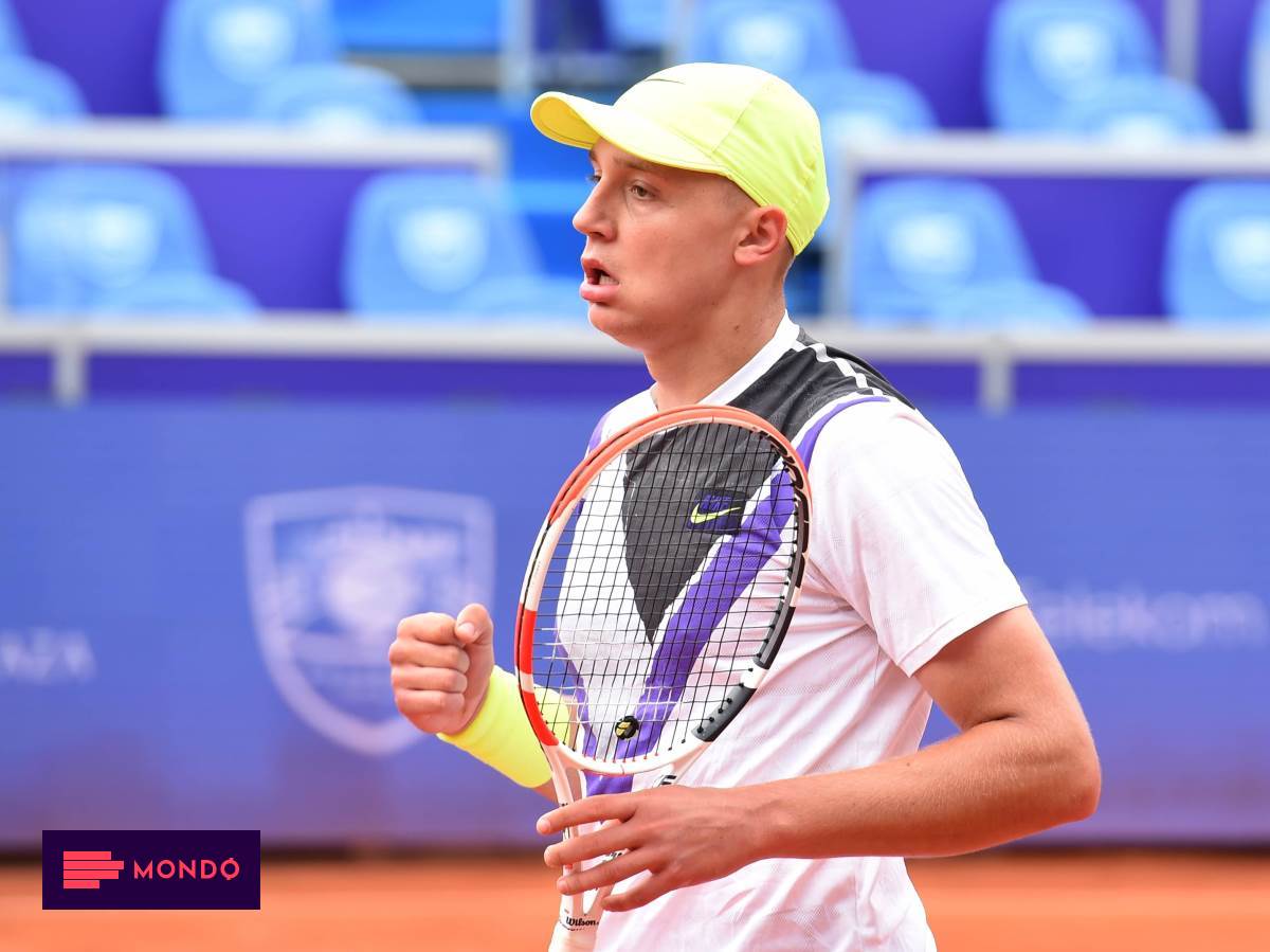 Hamad Međedović pobijedio Dominika Tima | Sport | Ostali sportovi