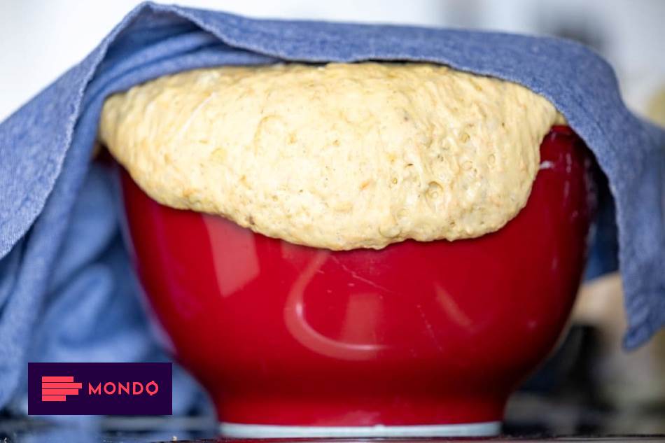 Recept za pekarsko tijesto | Magazin | Kuhinja