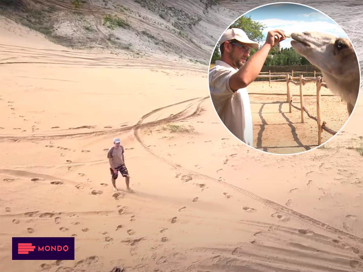 Pustinja u Hrvatskoj | Zabava | Putovanja