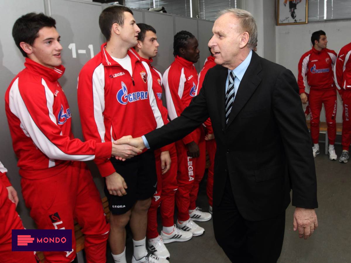 Vukan Savićević igra za Crnu Goru nije rođak Dejana Savićevića | Sport ...