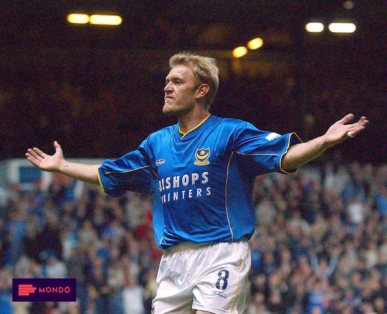 Former football player Don Hutchinson revealed what it was like to ...