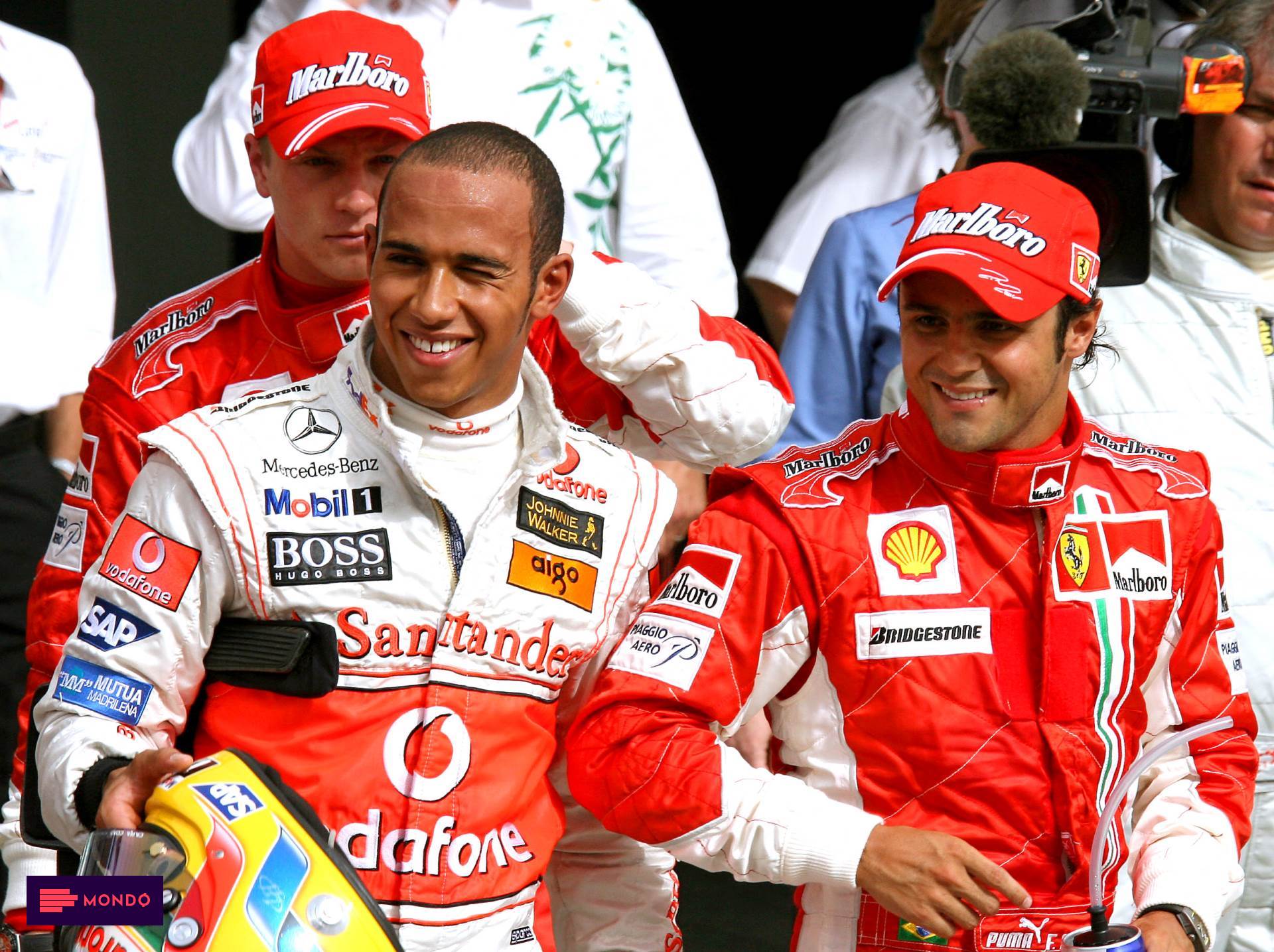 Luis Hamilton u Ferariju | Sport | Ostali sportovi