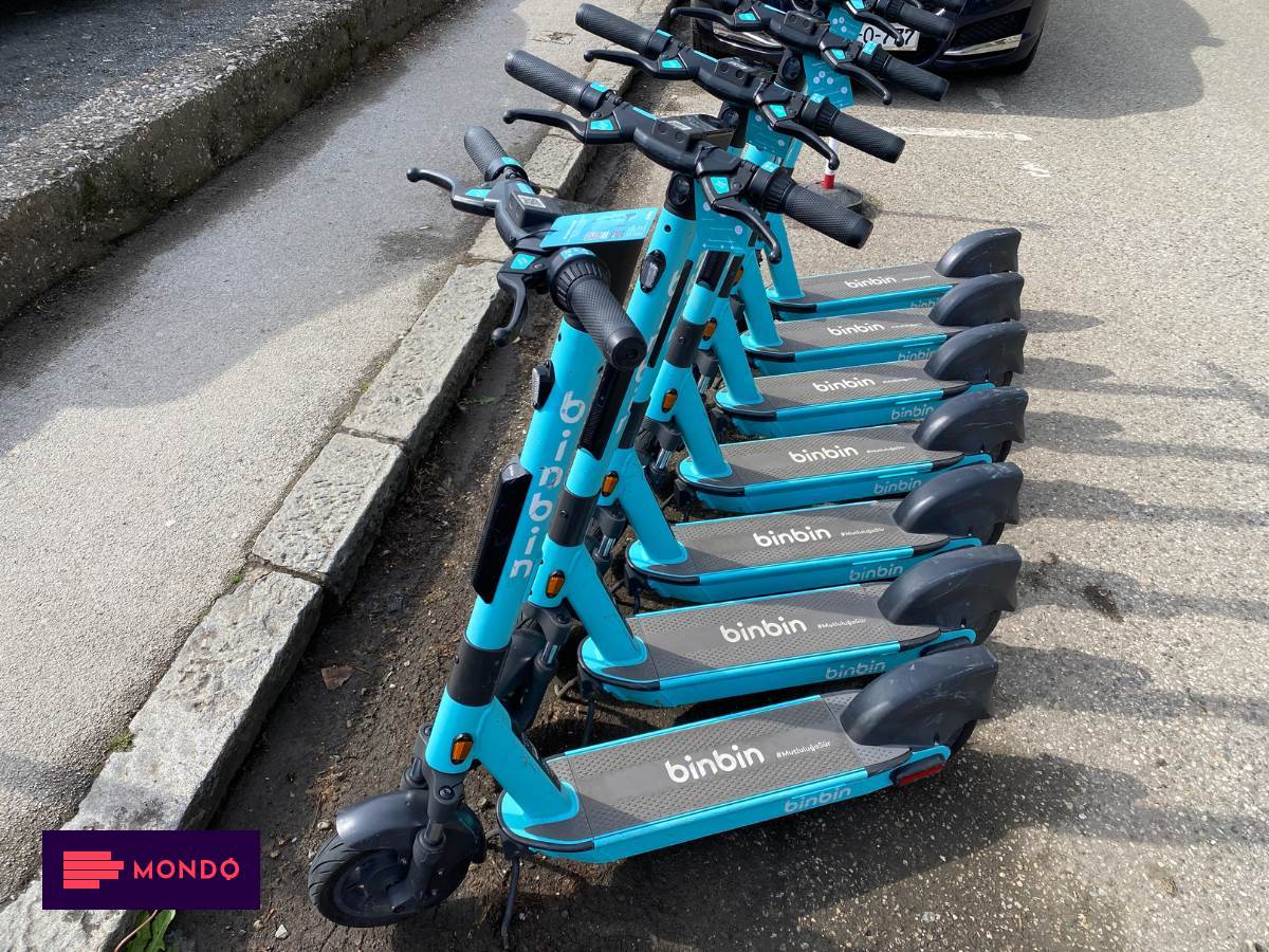 Električni trotineti povučeni iz upotrebe u Banjaluci | Info | Društvo