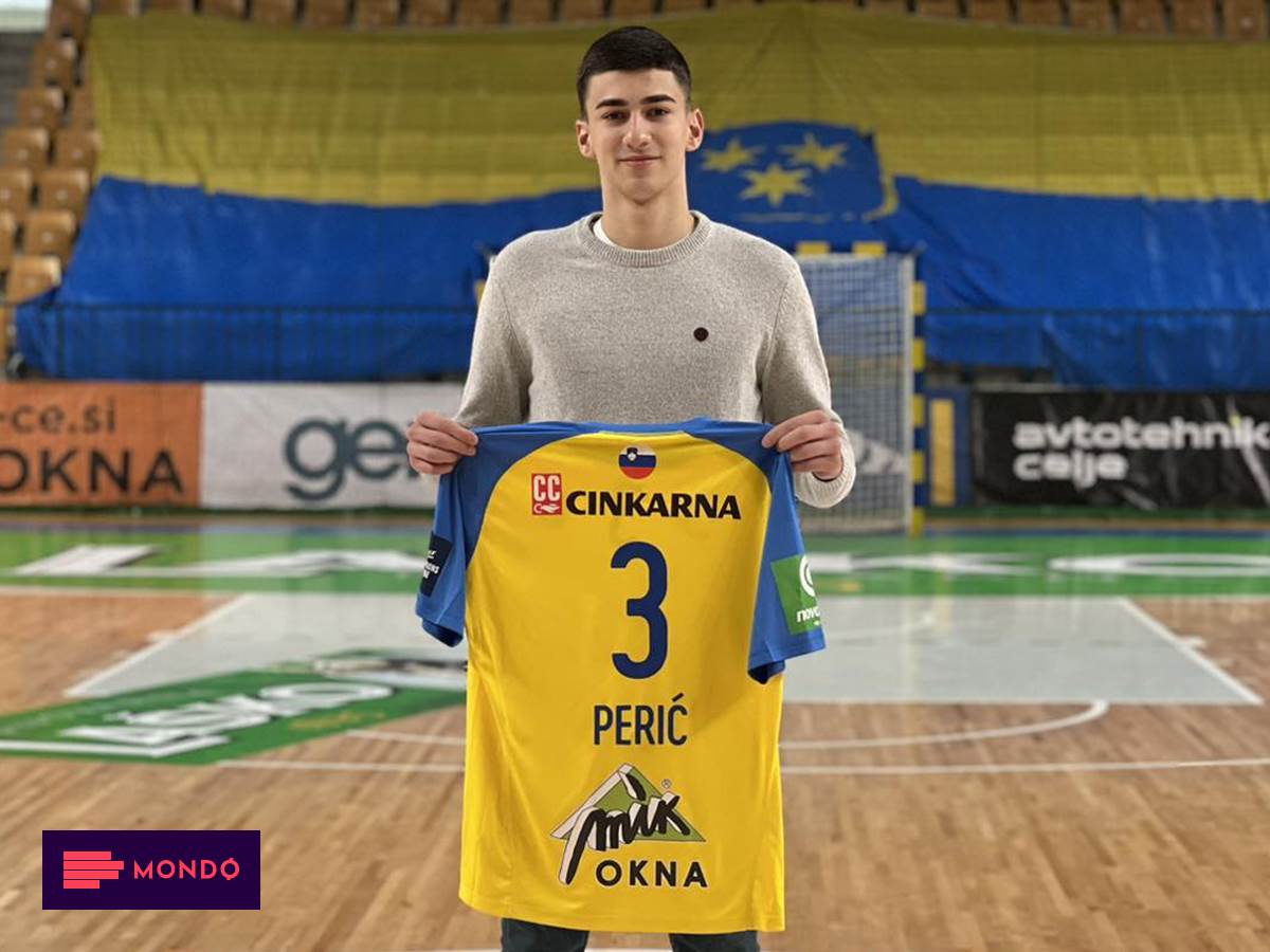 Luka Perić potpisao za Celje | Sport | Ostali sportovi
