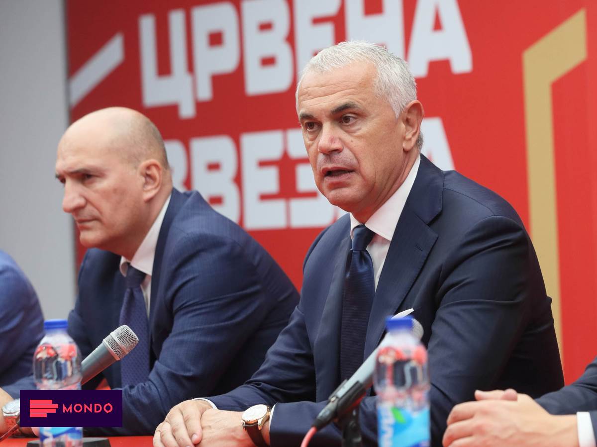 terzić i mrkela o tituli crvene zvezde | Sport | Fudbal