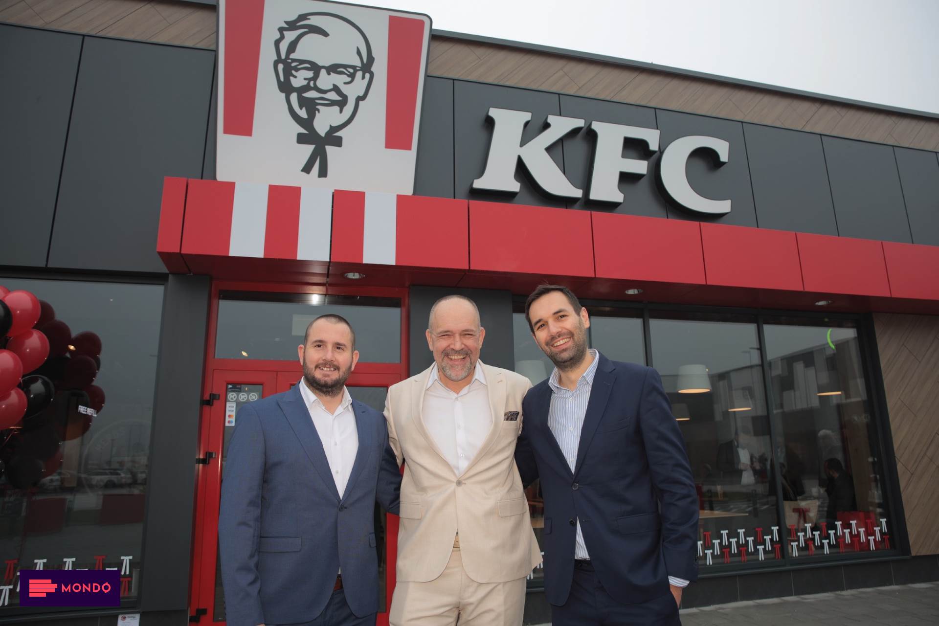 KFC u Mostaru | Info | Društvo