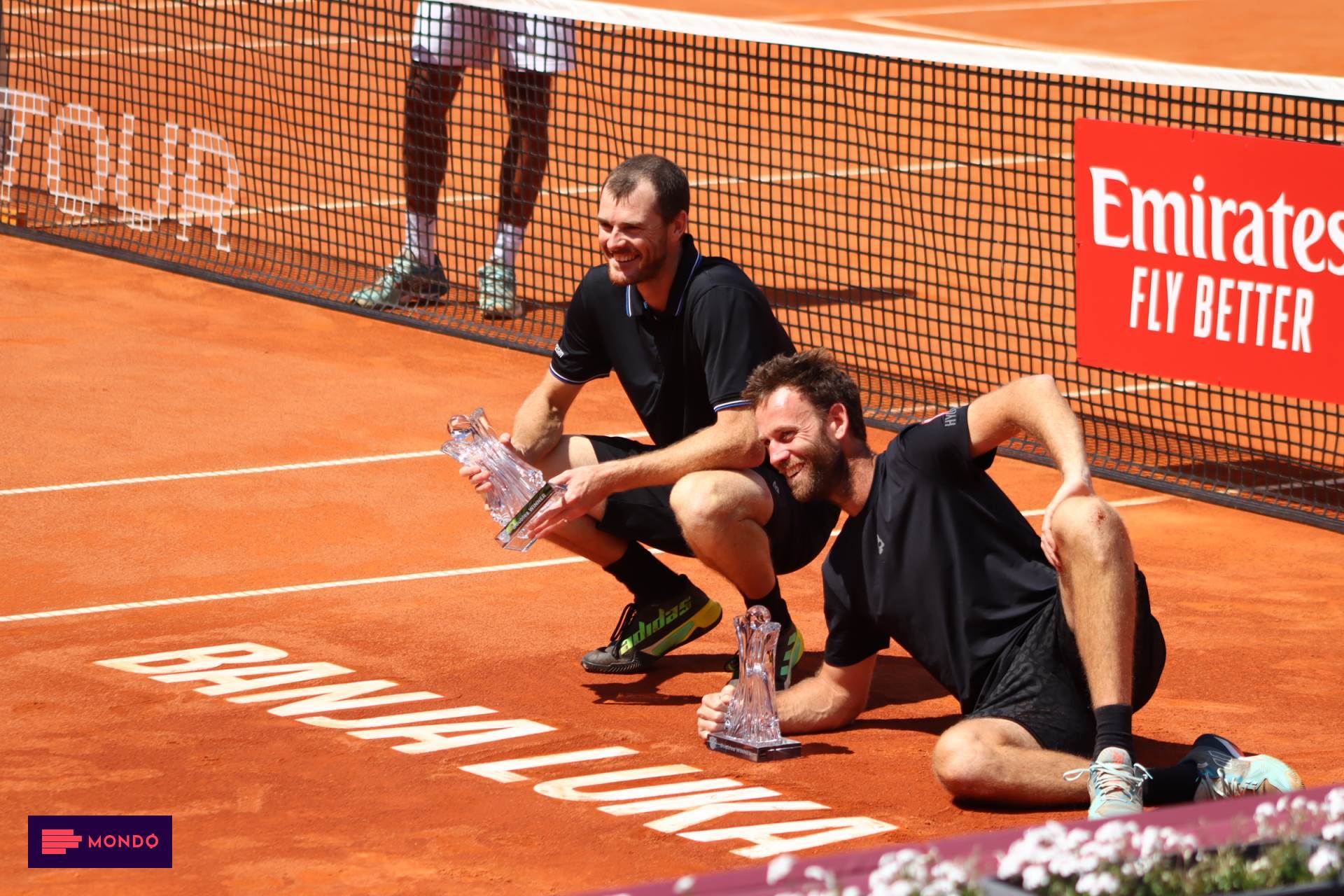 Najbolji momenti sa Srpska Opena | Foto