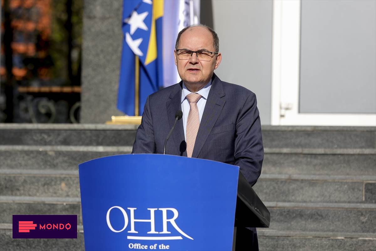 Šmit se obratio uoči presude | Info | Politika