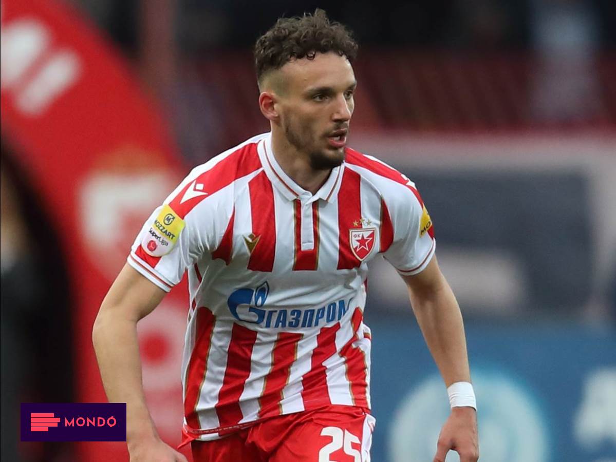 borac crvena zvezda strahinja eraković | Sport | Fudbal