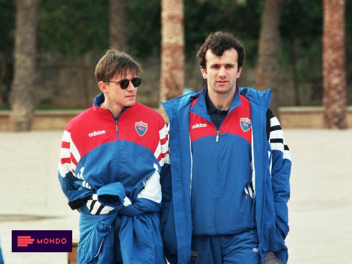 dragan stojković piksi mojih top 11 | Sport | Fudbal