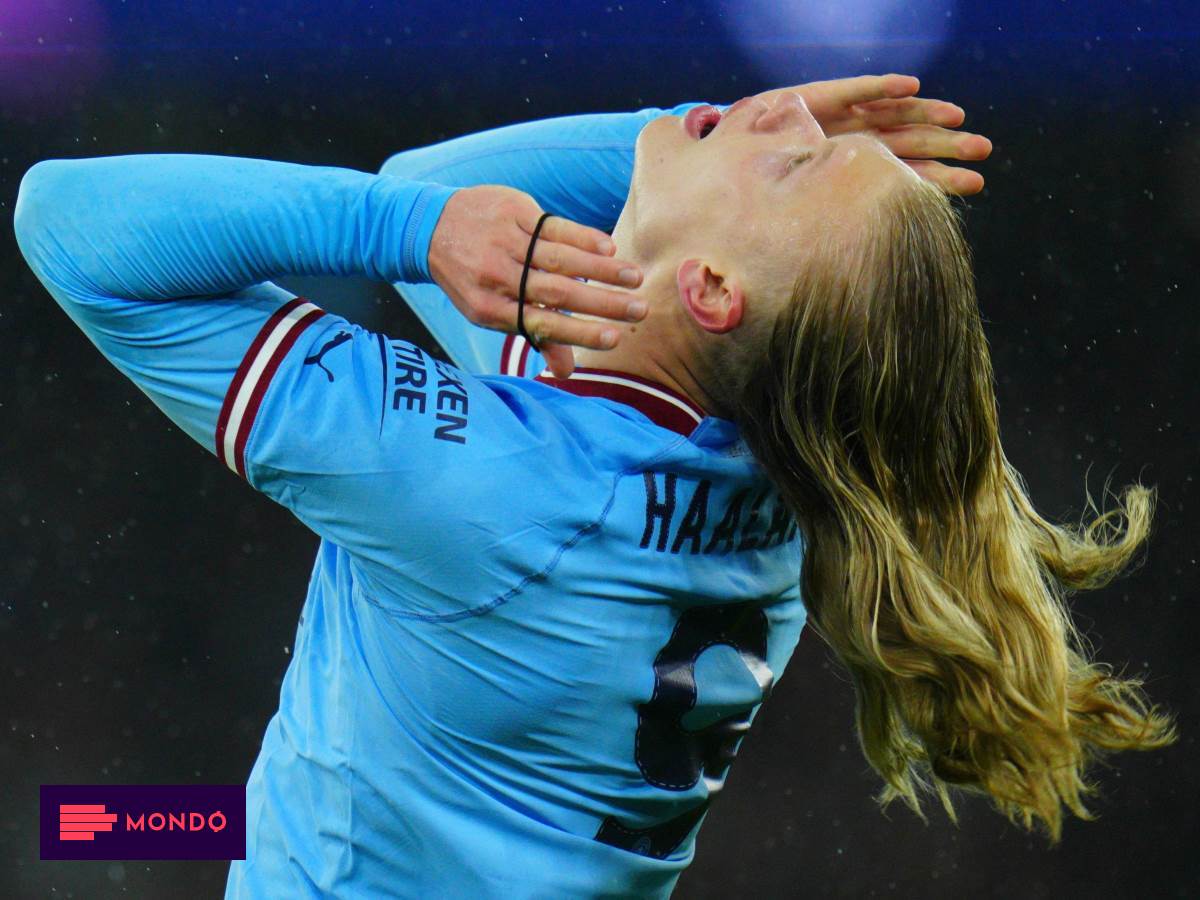 Djevojka Erlinga Halanda | Sport | Fudbal