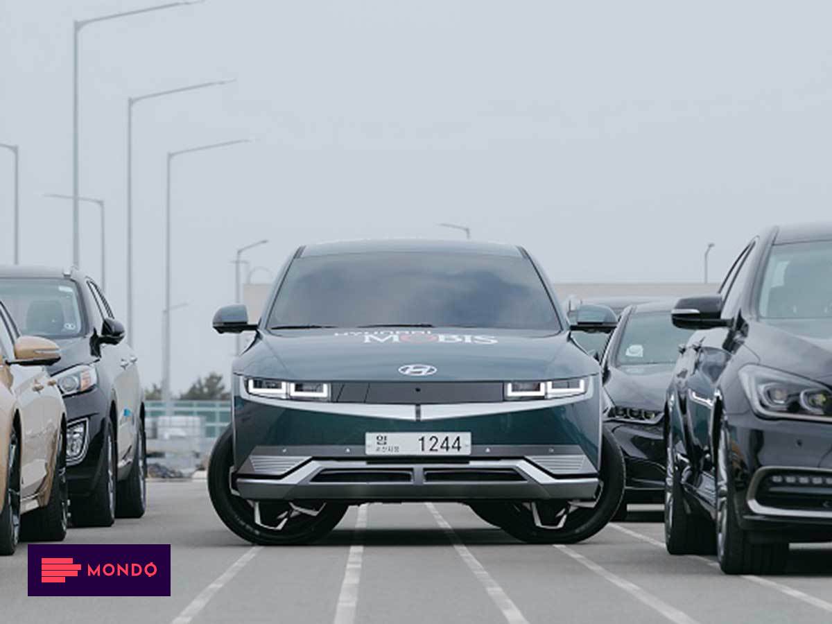 Hyundai e Corner System za paralelno parkiranje i manevrisanje ...
