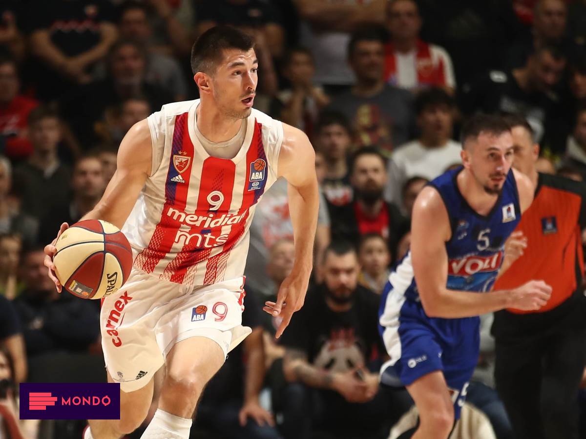 Luka Mitrović o Crvenoj zvezdi | Sport | Košarka