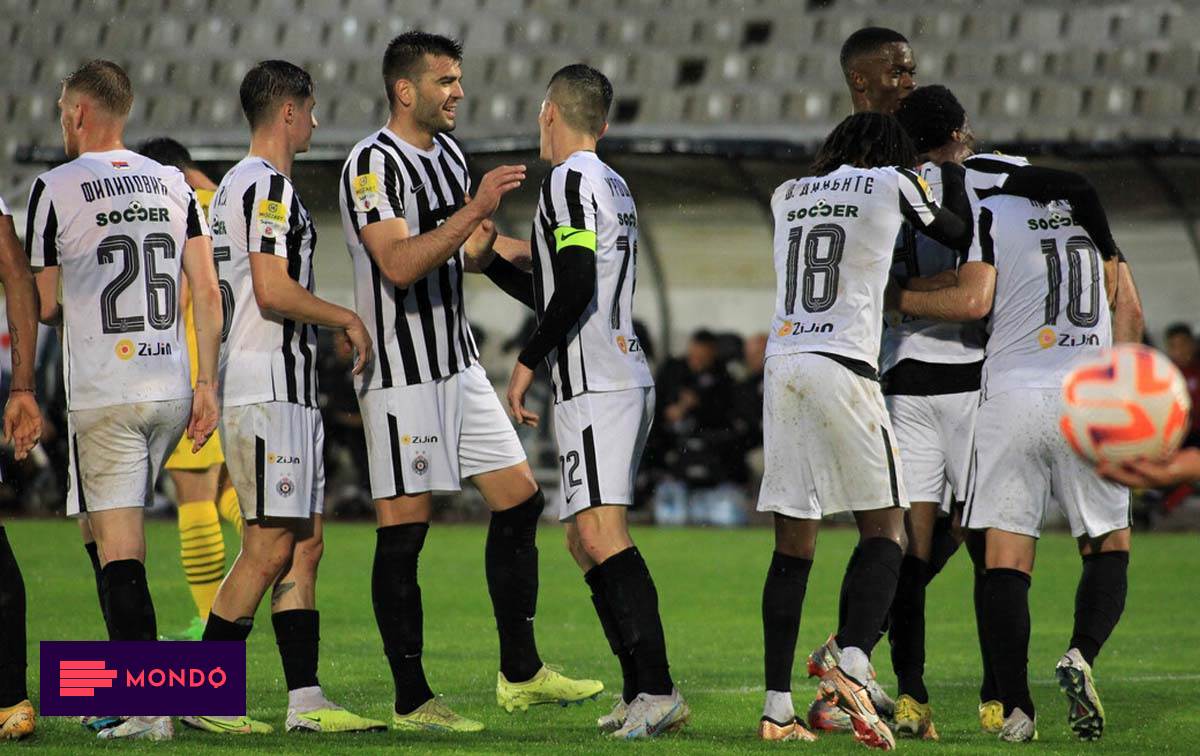 partizan pobijedio voždovac | Sport | Fudbal