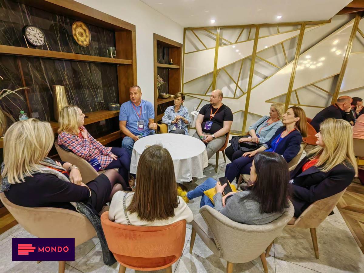 Proactive world cafe radionica 2023 | MobIT | Vijesti