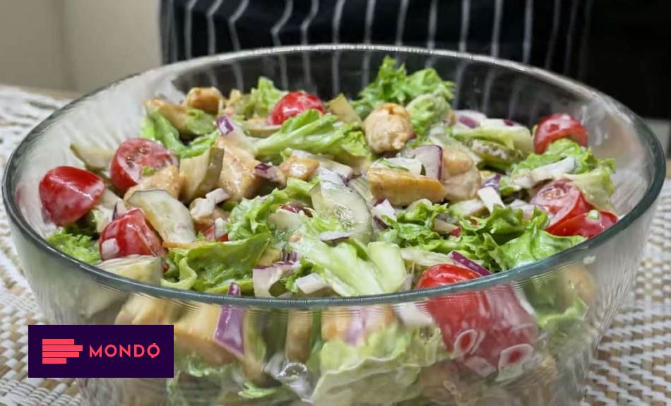 Pileća obrok salata | Magazin | Kuhinja