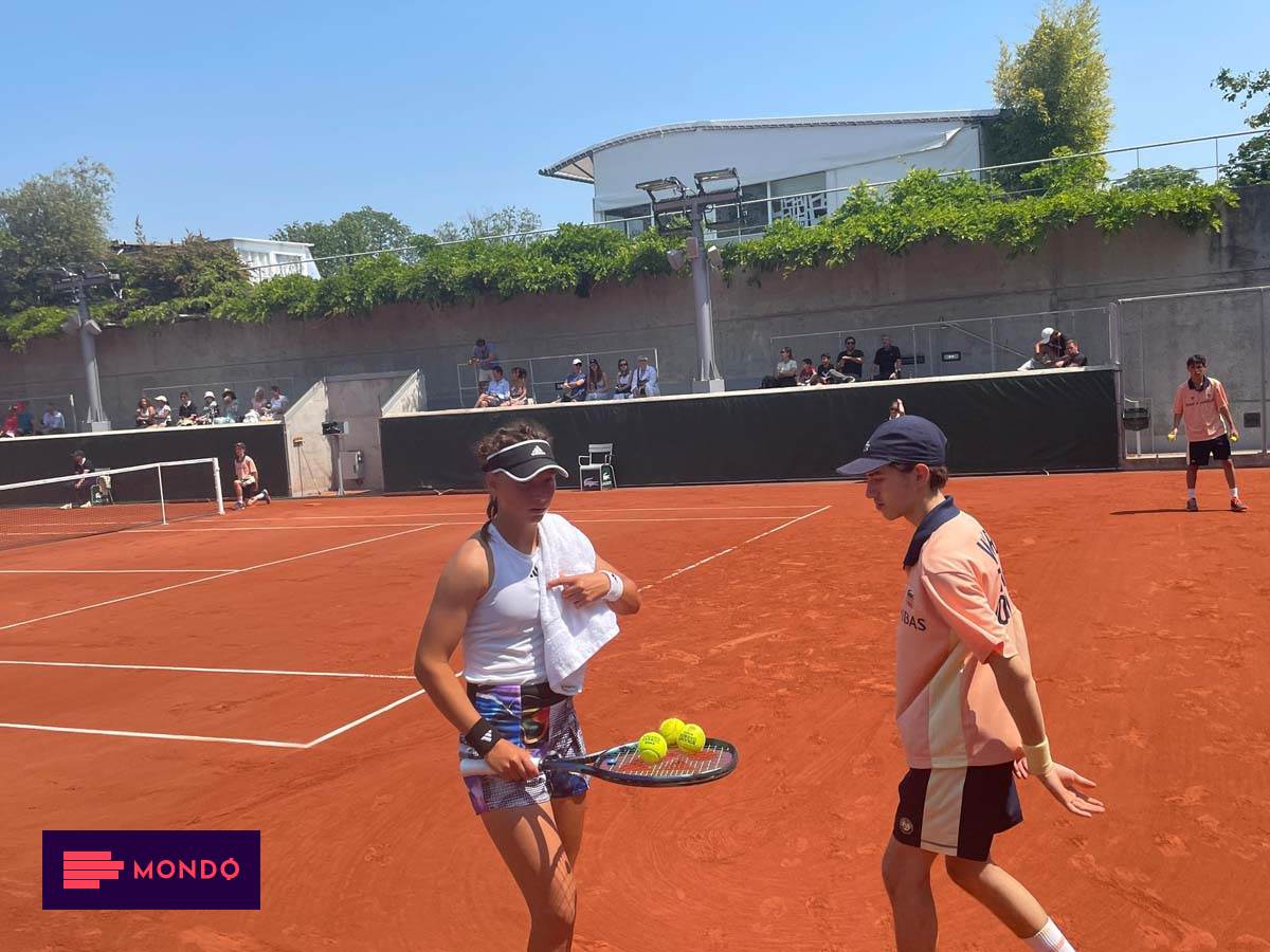 Teodora Kostović velika nada srpskog tenis | Sport | Ostali sportovi
