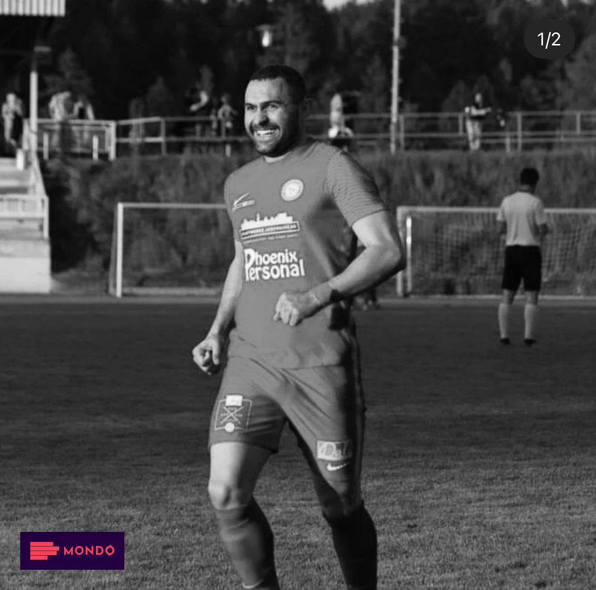 Poginuo fubaler Milovan Novaković | Sport | Fudbal