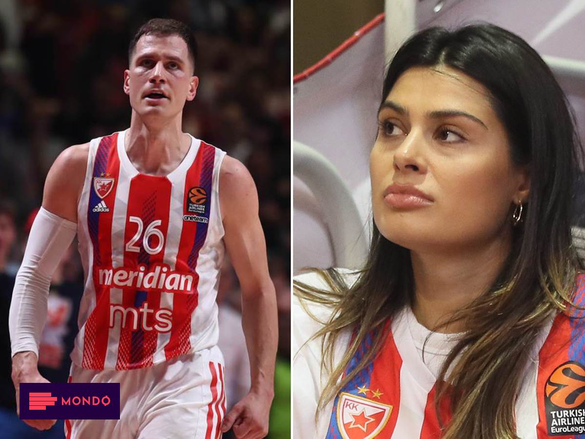 Mina Milutinović i Nemanja Nedović | Zabava | Zvijezde i tračevi