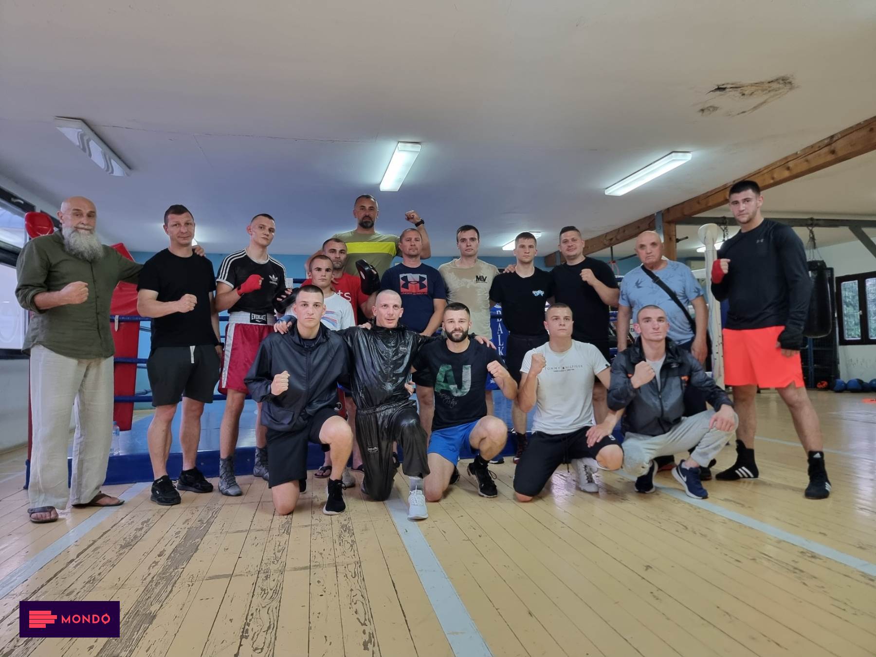 bokseri slavije pred finalni turnir regionalne lige | Sport | Ostali ...