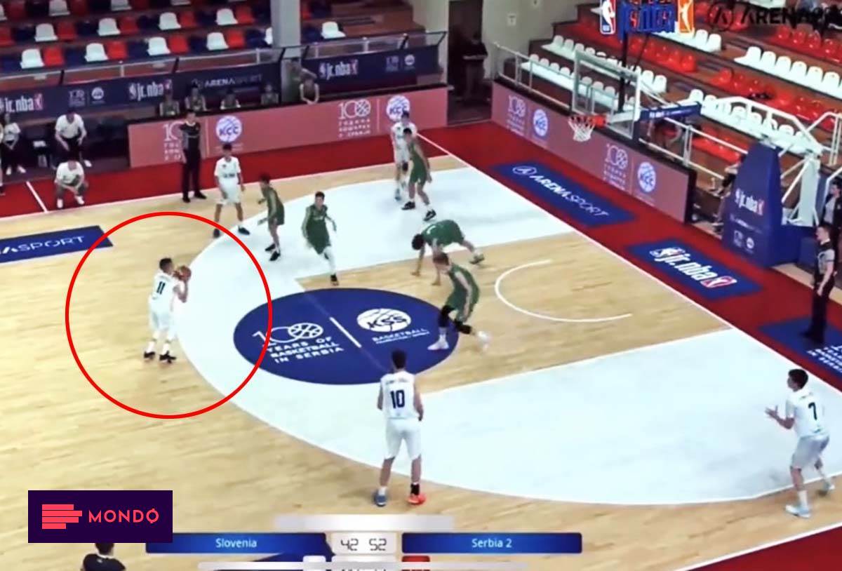 Nikola Kusturica otišao u Barselonu | Sport | Košarka