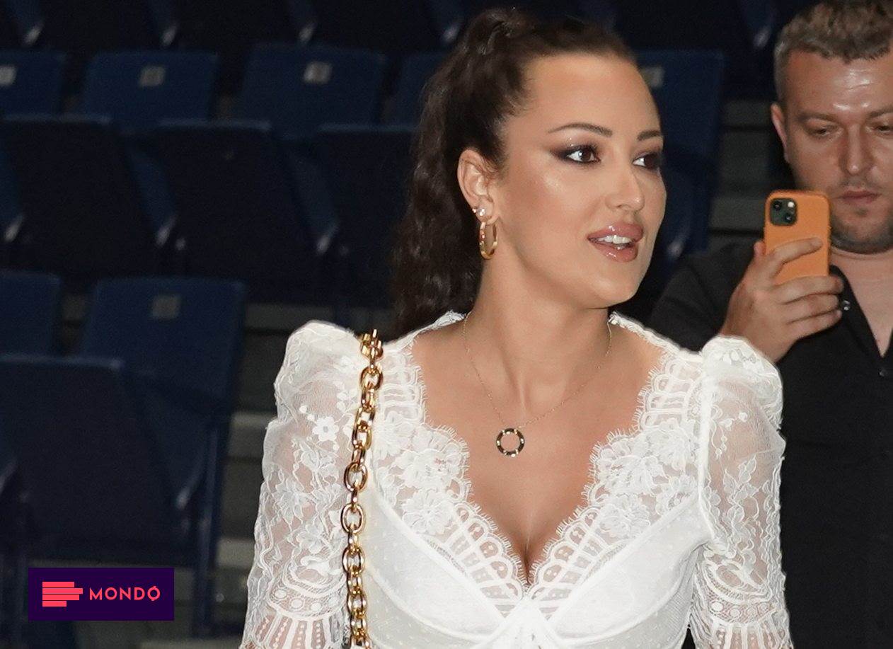 Prijovićka na infuziji prije koncerta | Zabava | Zvijezde i tračevi