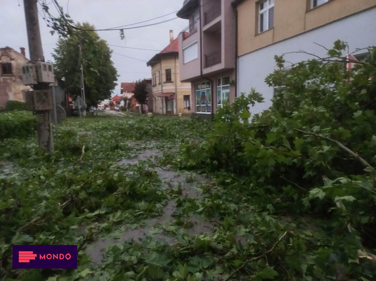 Stiže novo olujno nevrijeme | Info | Društvo