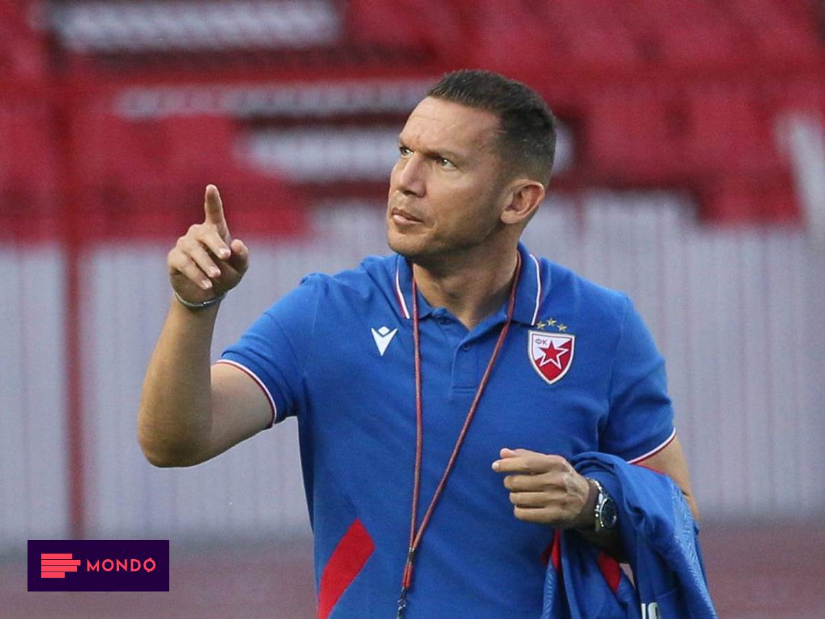 Barak Bahar nakon pobjede Crvene zvezde protiv TSC izjava | Sport | Fudbal