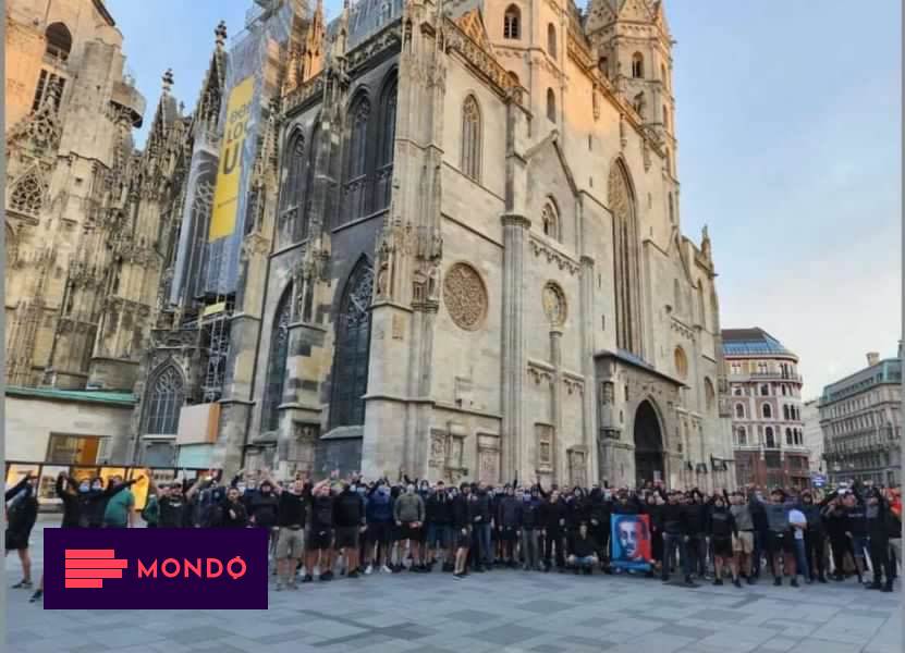 Lešinari okupirali Beč pred Austrija - FK Borac FOTO | Sport | Fudbal