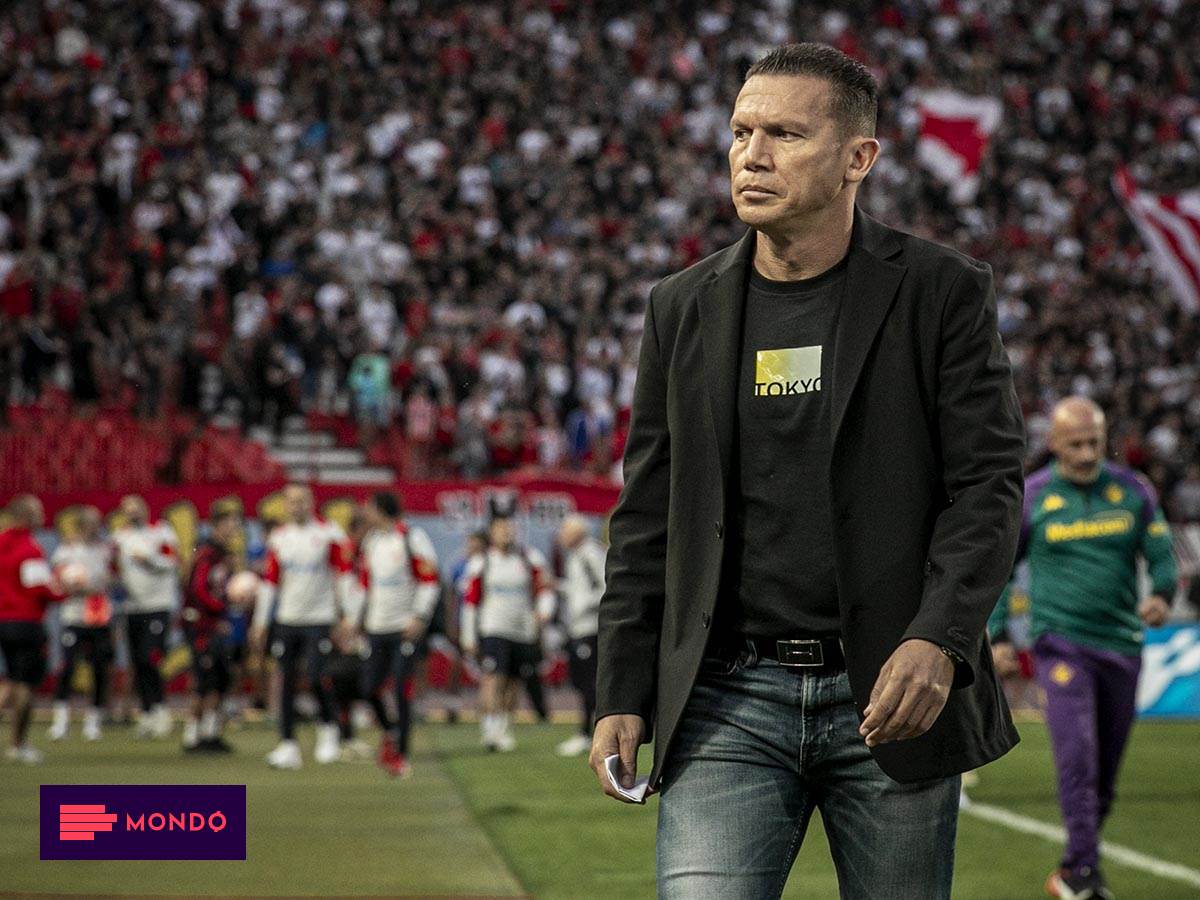 Barak Bahar nezadovoljan nakon 5:0 Zvezde | Sport | Fudbal