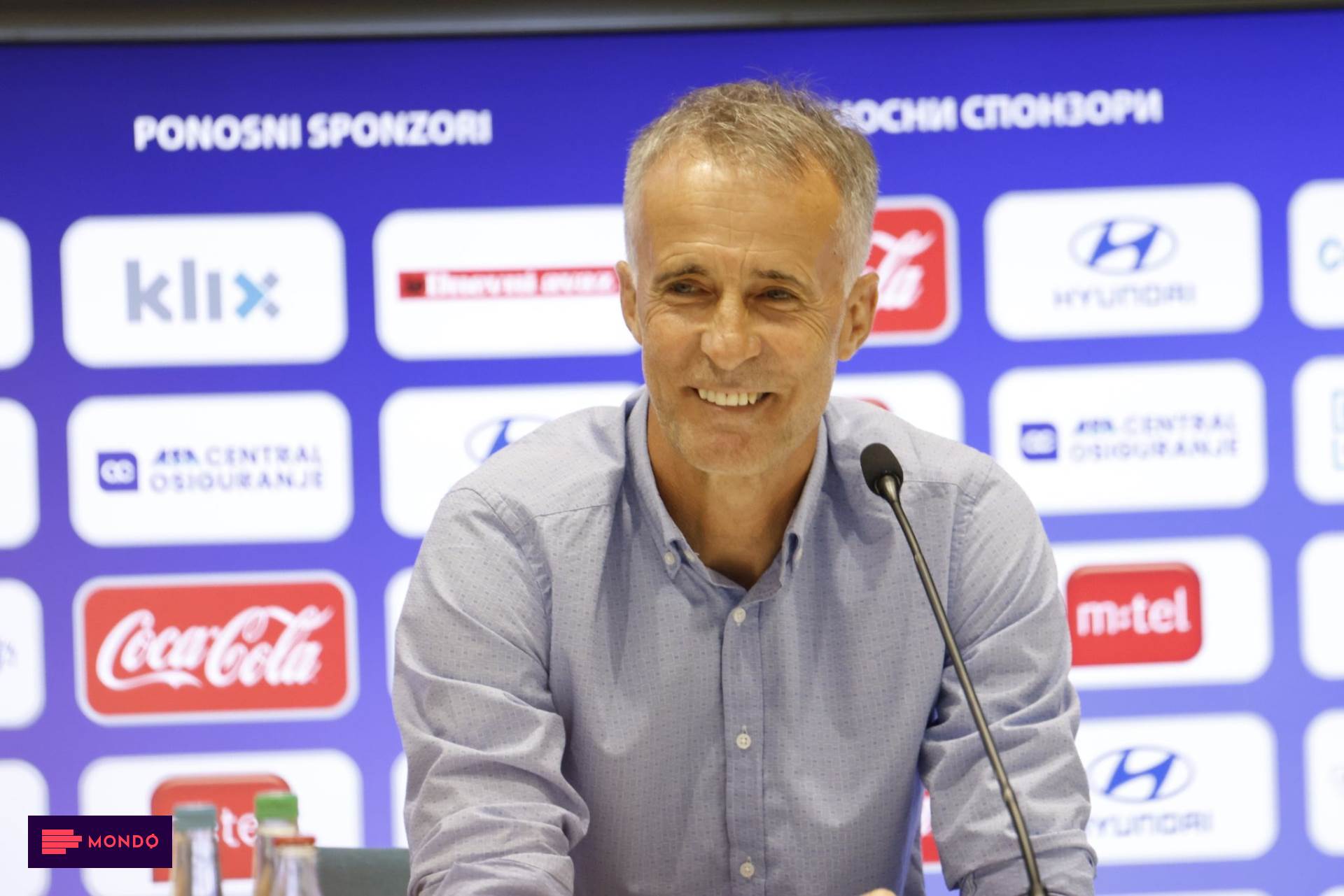 Meho Kodro selektor BiH: Želim da vratim kult reprezentacije BiH ...