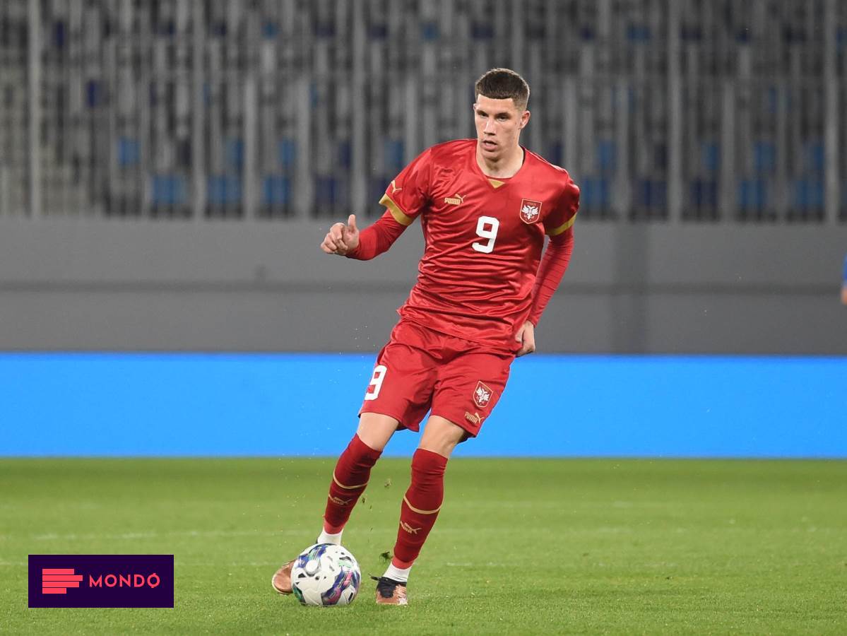 Petar Ratkov igra za Srbiju odbio Hrvatsku reakcije medija | Sport | Fudbal