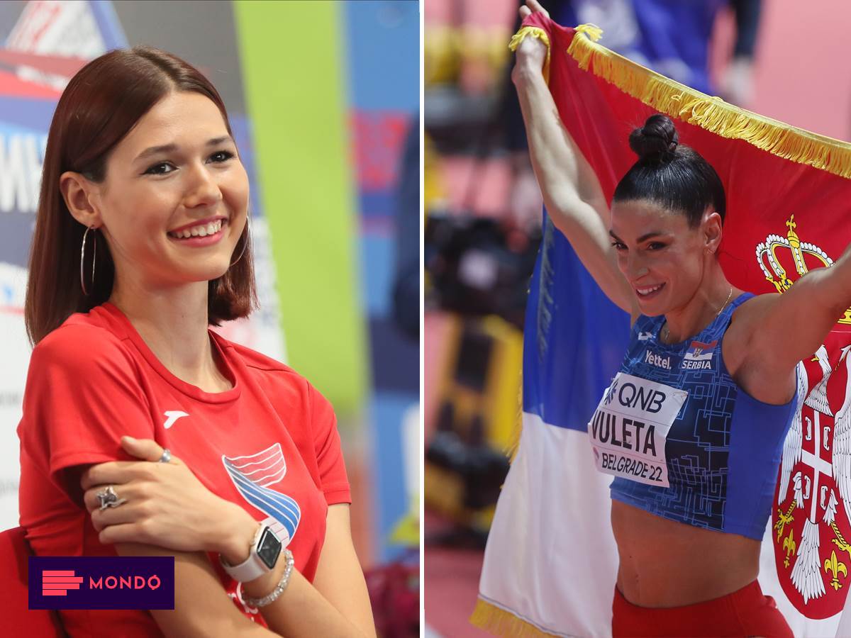 Angelina Topić i Ivana Vuleta u najužem izboru za najbolje u 2023 ...
