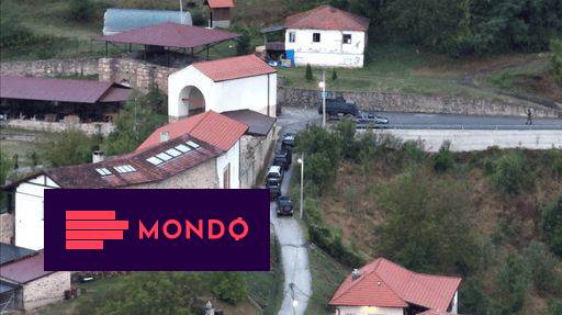 Banjska: "Kosovska policija" ušla u manastir, nema informacija šta se ...