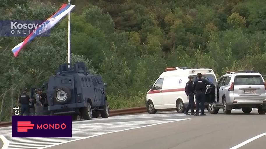 Jedan napadač ubijen na Kosovu Banjska | Info | Region