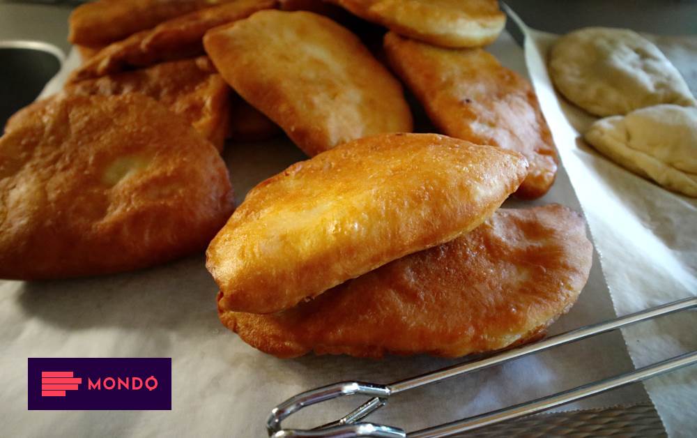 Recept za piroške sa sirom | Magazin | Kuhinja