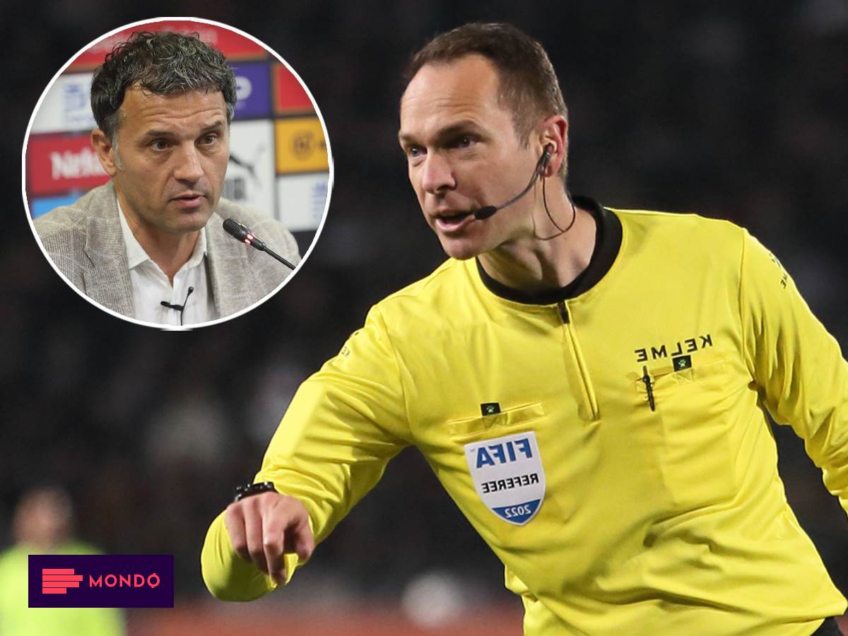 Dejan Filipović o sudiji na vječitom derbiju | Sport | Fudbal
