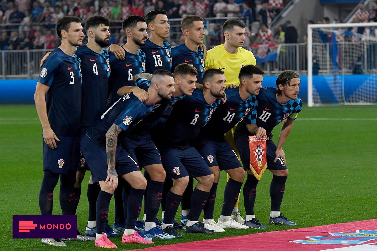 ustaše na utakmici hrvatske | Sport | Fudbal